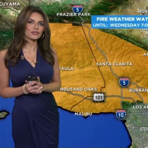 Brianna Ruffalo Abc7 Los Angeles Rhotreporters