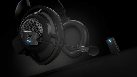 Introducing Modmic Wireless Antlion Audio