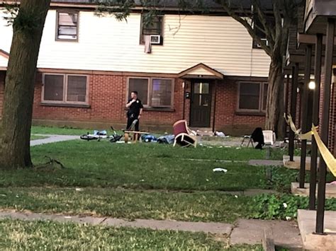 3 People Shot In Syracuse Police Say All Expected To Survive