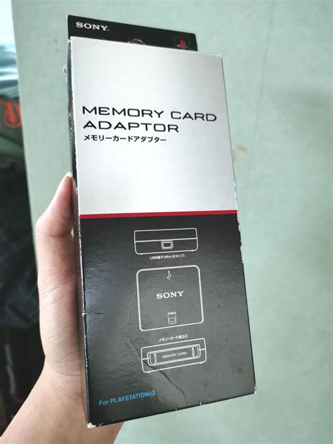 PS Memory Card Adapter Transfer PS Save File To And From PS Lazada PH