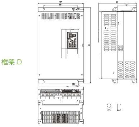士林變頻器 SA3 系列