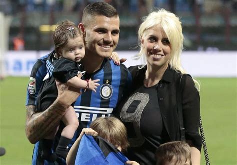 واندا نارا ایکاردی Wanda Nara ؛ عکس ها و حاشیه‌های معشوقه ایکاردی