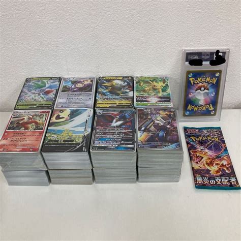 Yahooオークション ポケモンカード まとめ売りポケカ 大量 まとめ P