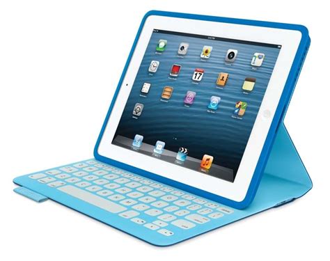 Logitech Announces New Ipad Folio