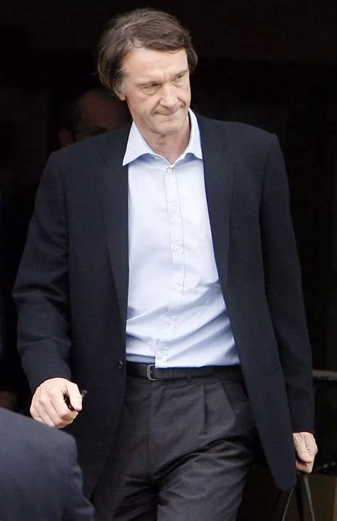 Sunday Times Rich List Uks Richest Man Jim Ratcliffe Lived In Hull