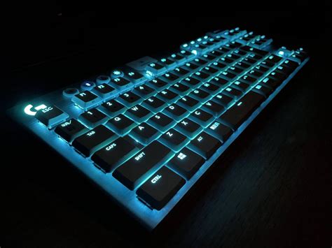 Logicool G913 Tkl