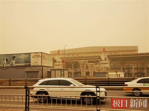 半個中國淪陷今年最強沙塵暴襲擊 人車一出門就變屎色 ETtoday大陸新聞 ETtoday新聞雲