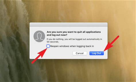 How To Turn Off And Sign Out Of Mac All Things How