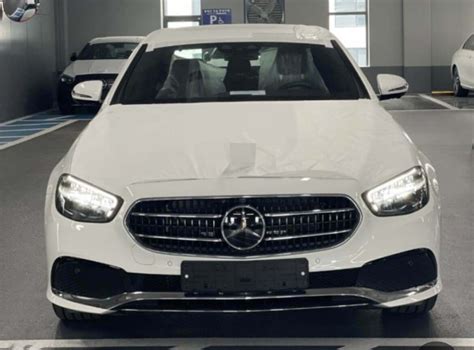 블라인드 블라블라 벤츠 E250 아방 Vs E250 Amg Line