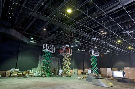 Lighting Grid Decoration News