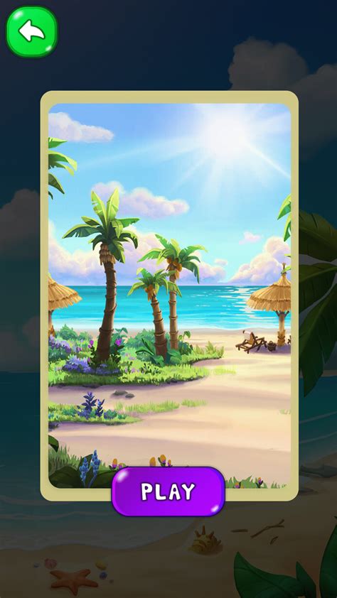 Bottle Puzzle Game Ui Behance