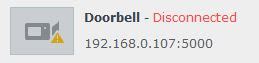 Connect Yoosee Sd M Doorbell To Synology Dsm Tech Jogging