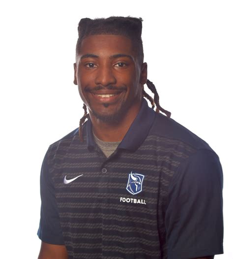 Alexavier Mcrae Graduate Assistant Cornerbacks Football Coaches