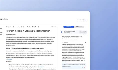 Thesis Generator Create Strong Thesis Statements