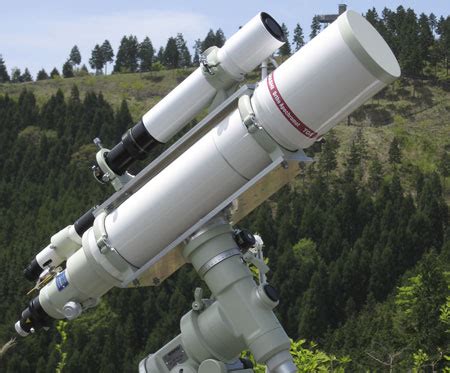 タカハシTOA130s 天体望遠鏡 天体写真の世界