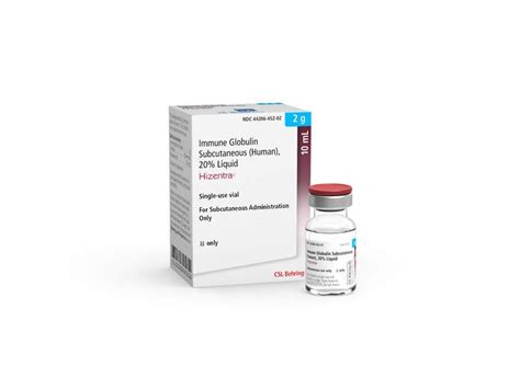Hizentra For The Treatment Of Patients With CIDP Clinical Trials Arena