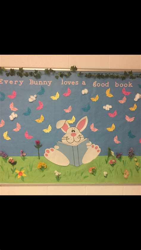 11 Best Easter Library Displays Ideas Library Displays Easter Library Displays Easter Classroom