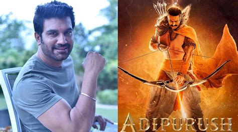 Sharad Kelkar On Prabhas Adipurush