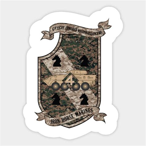 4th Lar 4th Lar Sticker Teepublic