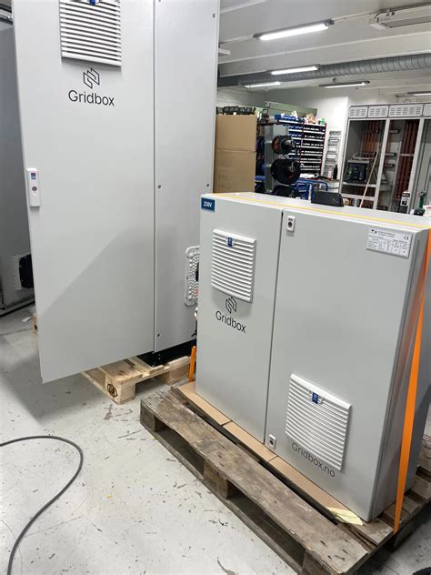 Produktet Gridbox As
