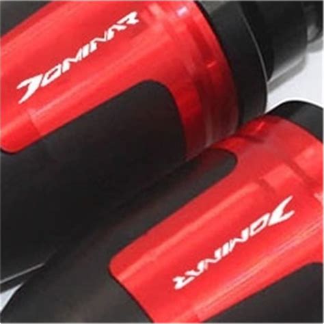 Protectores cónicos profesionales aptos para Bajaj Dominar 400