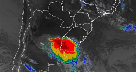 Alerta Para Risco De Tempestades Nesta Sexta Feira No Rio Grande Do Sul