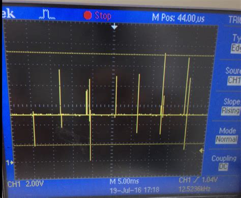 TPS Waveform And Shutdown Time Issues Power Management Forum Power Management TI E E