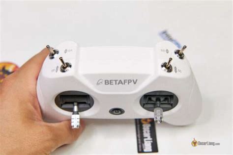 Review Betafpv Cetus Fpv Kit Has Everything You Need To Start Flying