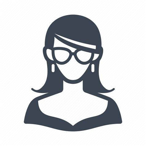 Avatar Businesswoman Teacher Woman Icon Download On Iconfinder