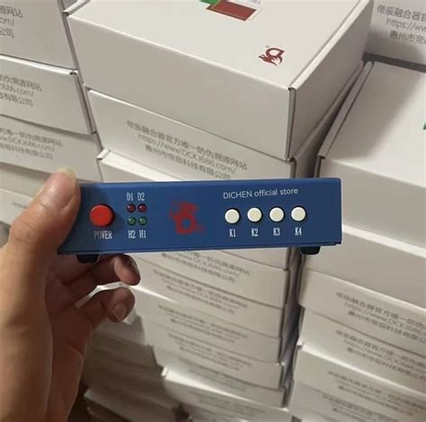 Official Genuine Dichen 6 Gen Fuser With Hdmi Interface Model Dc240