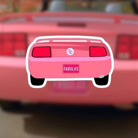 High School Car Decals Etsy