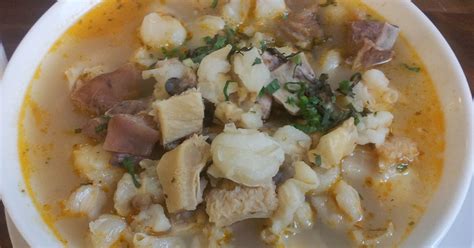 Patasca Sopa 6 Personas ~ Recetas De Comida Peruana
