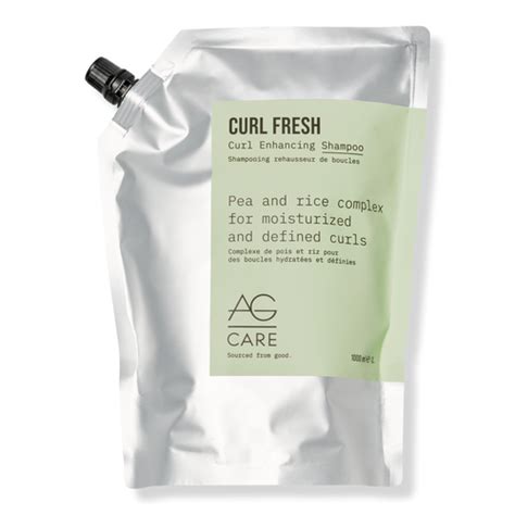Curl Fresh Curl Enhancing Shampoo Ag Care Ulta Beauty