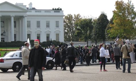 Anonymous S Million Mask March Around The World In