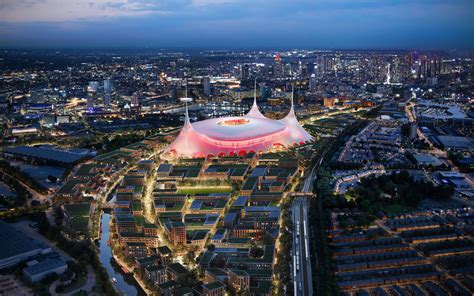 Norman Foster Speaks Out On Controversial New Manchester United Stadium