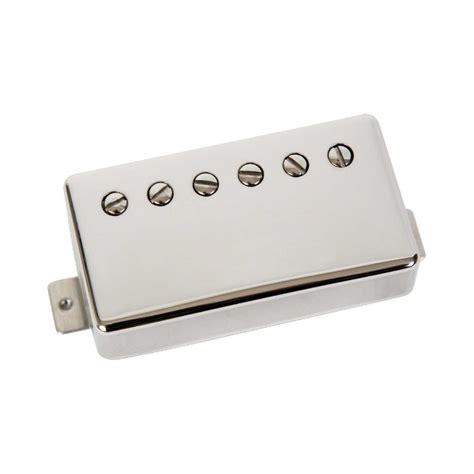 Seymour Duncan Warren Demartini Rtm Trembucker Nickel Cover Music