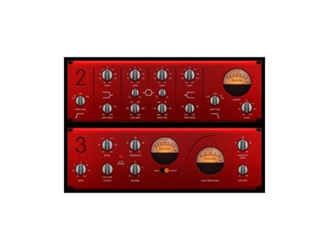 Focusrite Red Plugin Suite Equipboard®