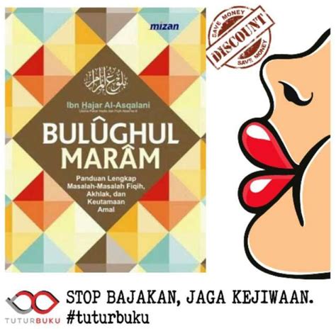 Jual Bulughul Maram Ibn Hajar Al Asqalani Di Seller Tutur Buku