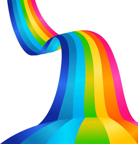 Arco Iris Deco para tarjetas IMÁGENES PARA BAJAR TAMAÑO XL