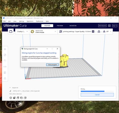 Bug · Issue 14147 · Ultimakercura · Github
