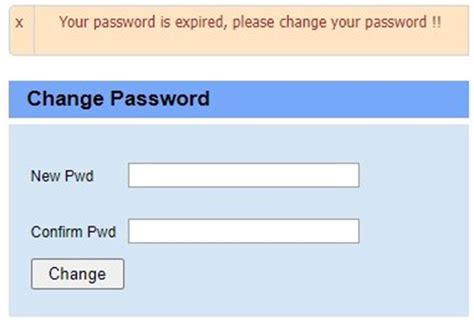 Password DMS Anda Expired Coba Baca Ini Dulu Y
