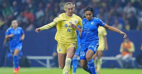 Tigres Vs América En Vivo Dónde Ver Hoy En Tv Online Y Hora Final
