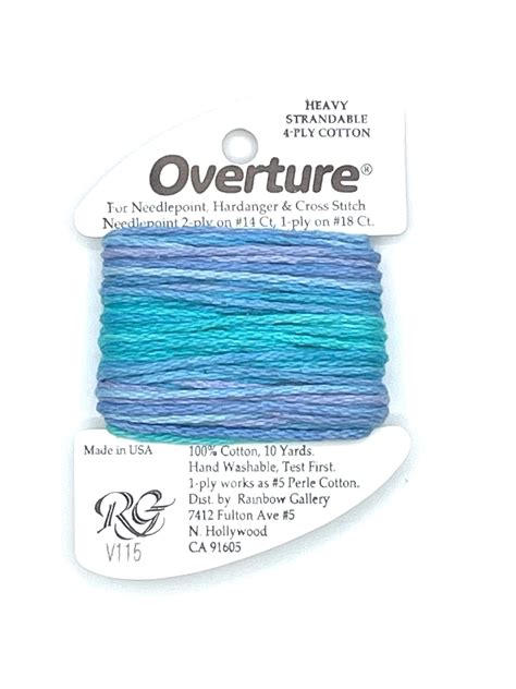 V115 Delphinium Radish Roots Needlepoint