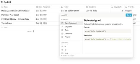 How To Set Custom Reminders For Deadlines In Notion — Red Gregory