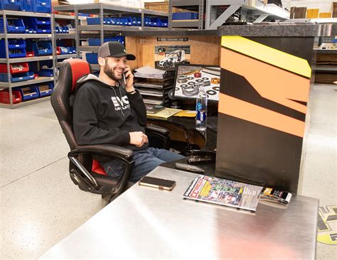 Shop Tour Hyper Racing