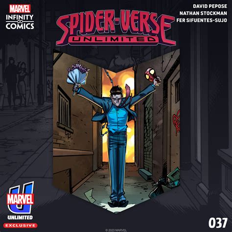 Spider Verse Unlimited 37 ⋆ First Comics News