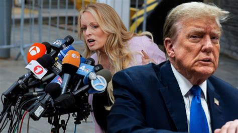 Caso Stormy Daniels Esto Dice La Fiscalía De Eu Sobre La Sentencia A