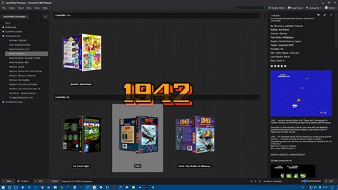 Question About Big Box Big Box Custom Themes LaunchBox Community