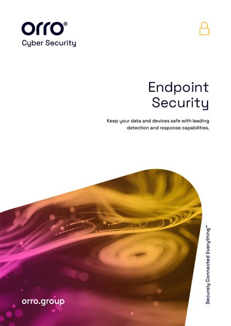 Endpoint Security Orro