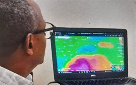 Defesa Civil Alerta Para Ventos De Moderado A Muito Fortes Nesta Quinta